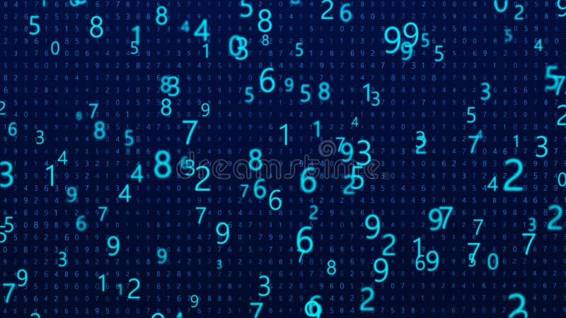 Hacker Numbers Stock Illustrations – 2,618 Hacker Numbers Stock ...