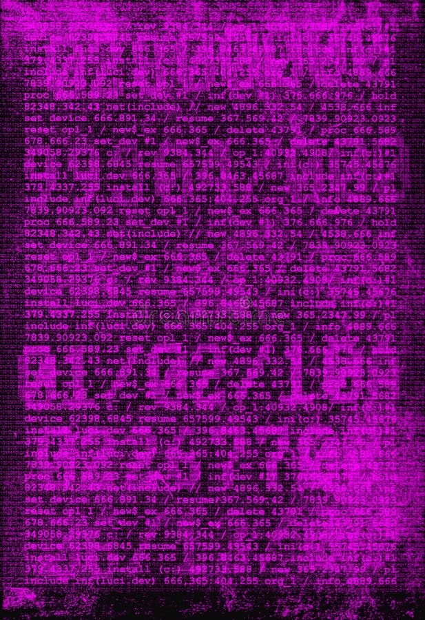 488 Cyberpunk Numbers Stock Photos - Free & Royalty-Free Stock Photos ...