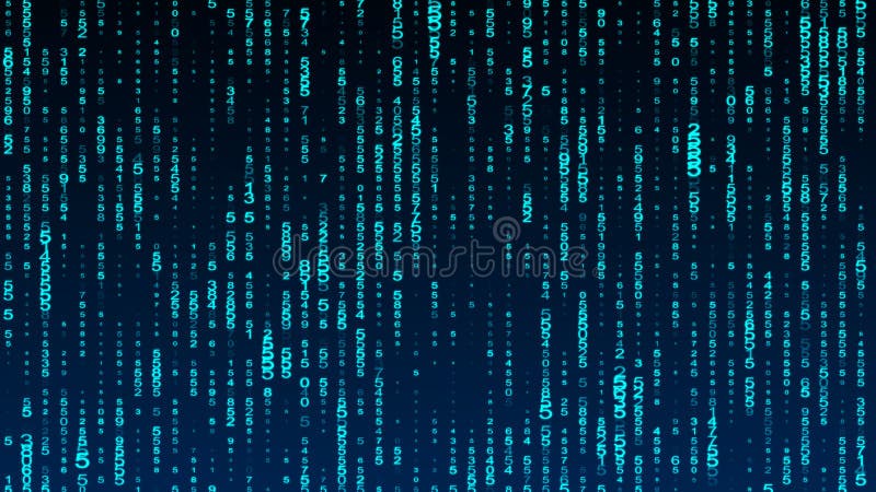 Digital Background Blue Matrix Matrix Background Binary Computer Code Hacker Coding Concept 9643