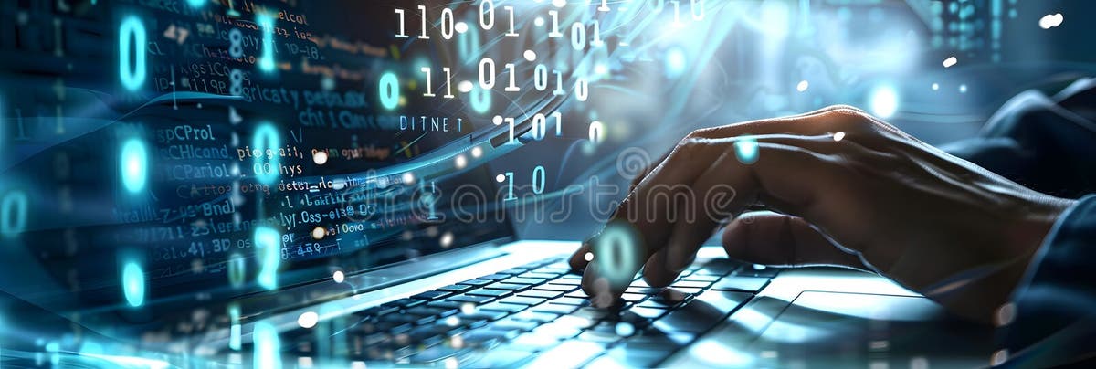 Hands Programming Stock Illustrations – 2,250 Hands Programming Stock ...