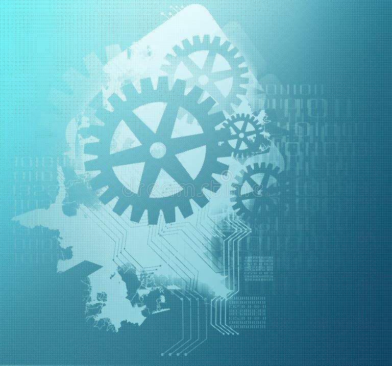 Technics Background Stock Illustrations – 6,220 Technics Background ...