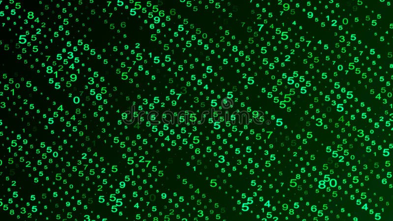 Digital Background Green Matrix Matrix Background Binary Computer Code Hacker Coding Concept