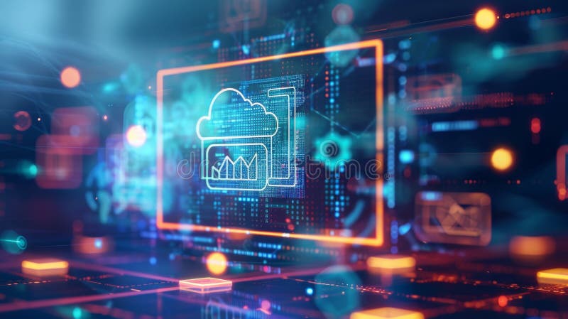 Digital Background of Online Banking and Cloud Data Management with ...