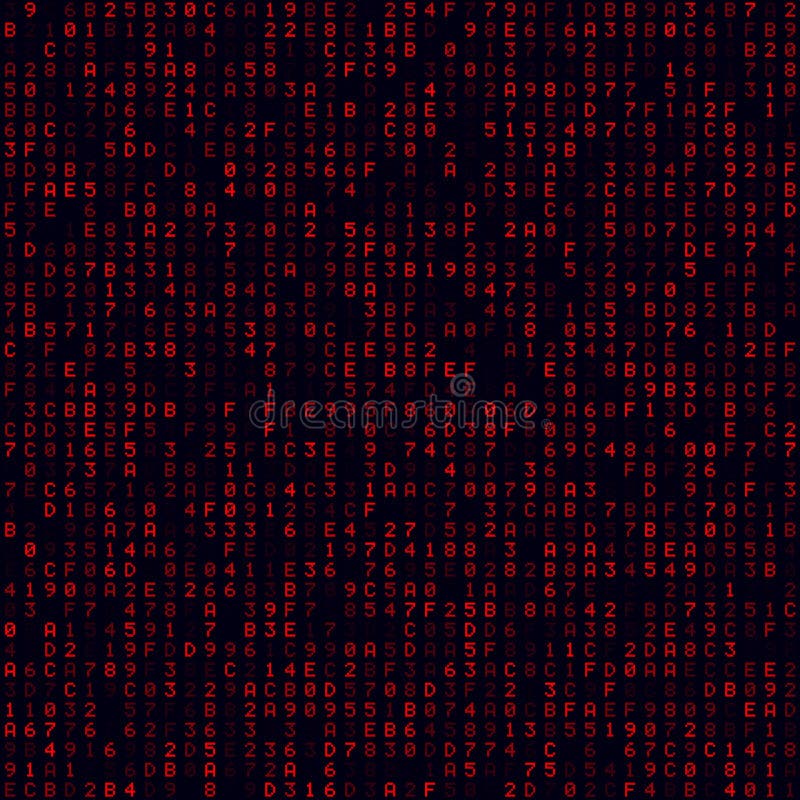 Medium Red Abstract Tech Background Stock Illustrations – 32 Medium Red ...