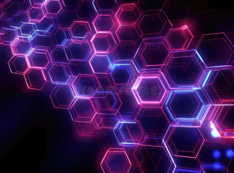 Beautiful Digital Background Stock Image - Image of backdrop ...