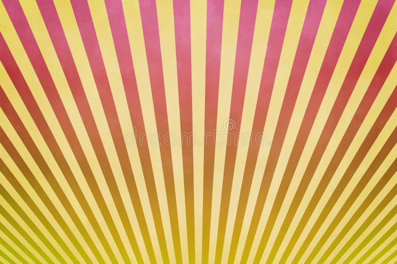 Digital Background of Sunbeams Stock Illustration - Illustration of ...