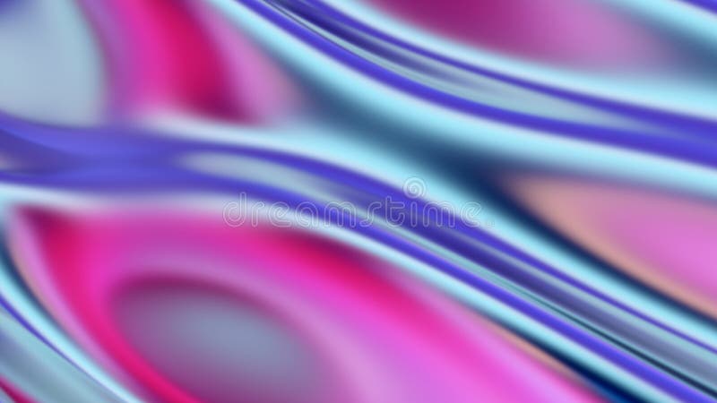 Abstract Digital Background with Smooth Colorful Gradients Stock Image ...
