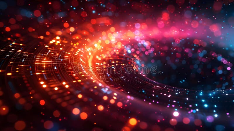 Digital Backgrounds for Tech Science Education and Creative Projects ...