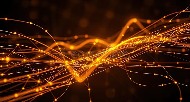 Digital Bakground for Presentaion Futuristic - Ai Generated Stock ...