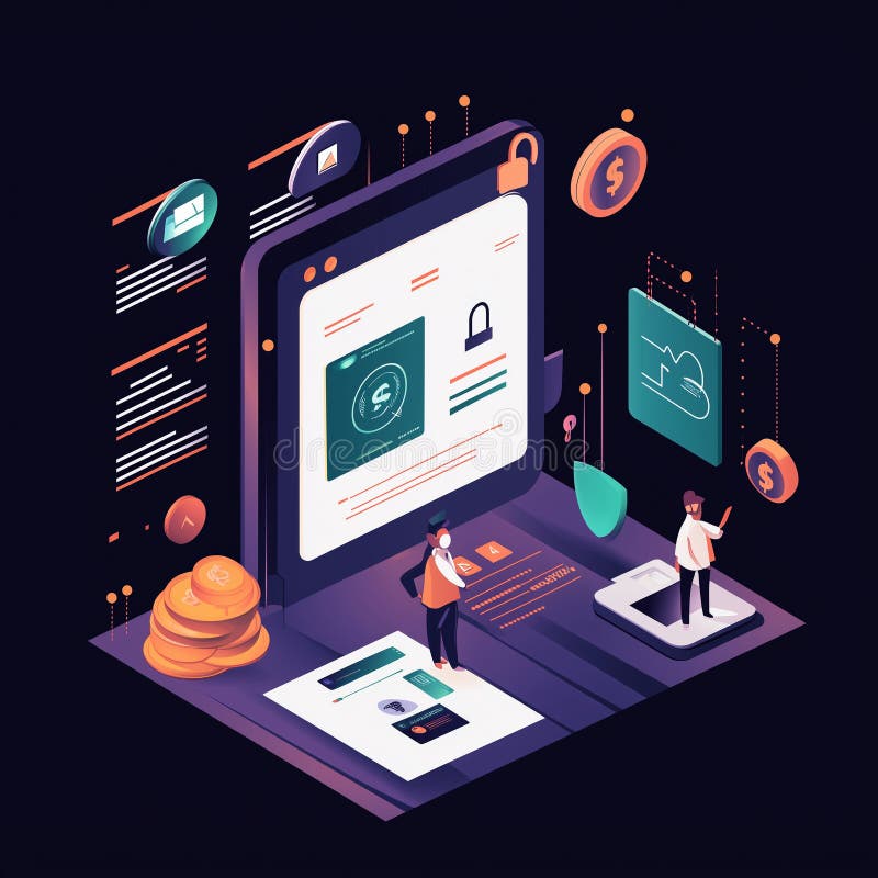 A Digital Bank Interface with AI-powered Recommendations and Financial ...