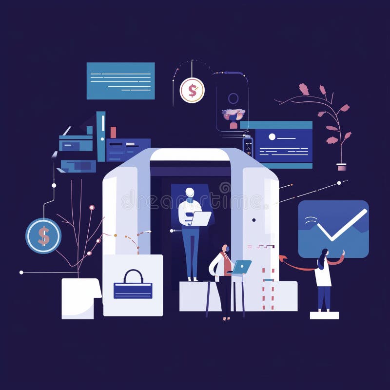 A Digital Bank Interface with AI-powered Recommendations and Financial ...