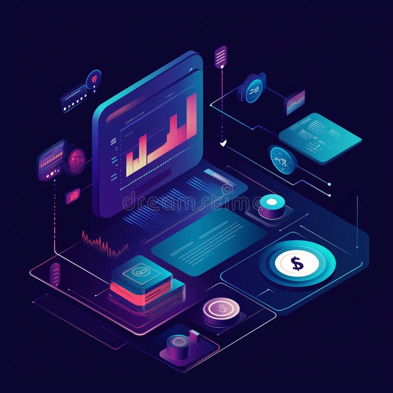 A Digital Bank Interface with AI-powered Recommendations and Financial ...