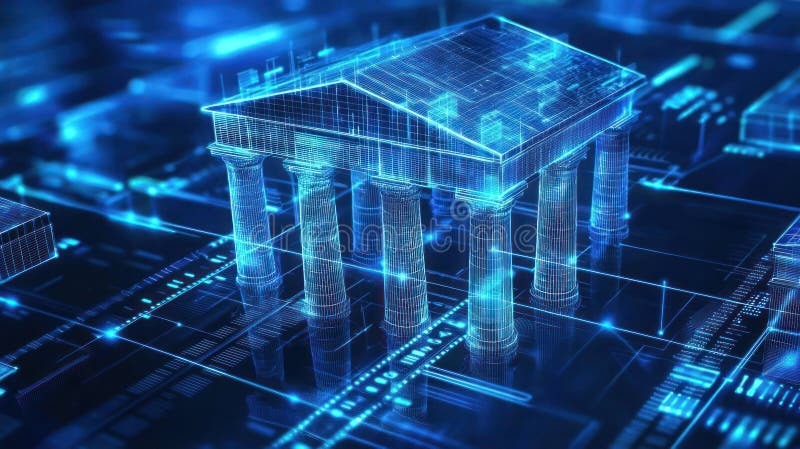 Digital Banking Architecture with Secure Financial Gateway ...