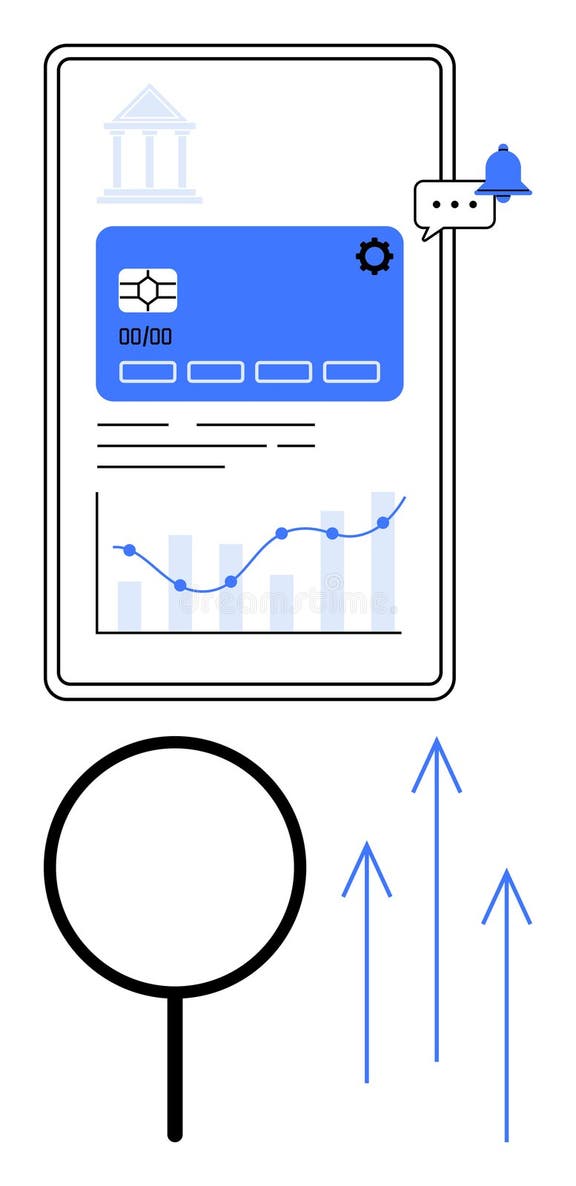 Digital Banking Dashboard with Analytics, Notifications, and Growth ...