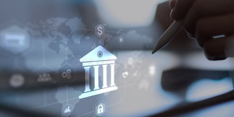 Digital Banking and Financial Services Platform with Global Network ...