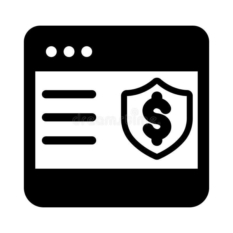 Digital Banking Isolated Vector Icon Which Can Easily Modify or Edit ...