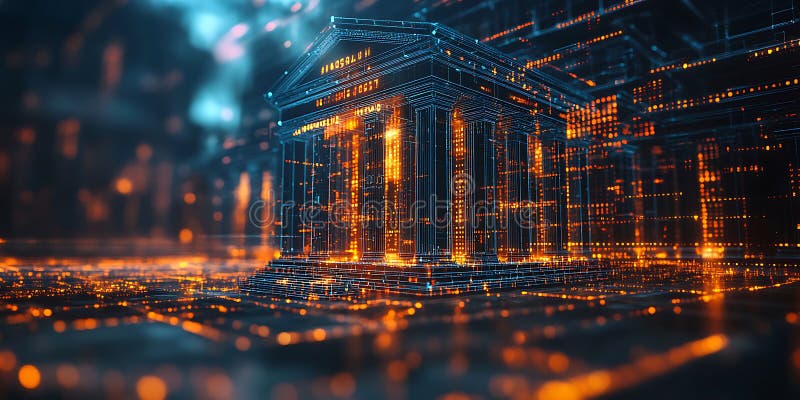 Digital Banking Structure with Data Stream Financial Network Technology ...