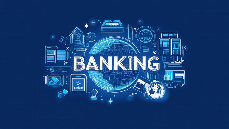 Digital Banking Visualization with Financial Technology and Economic ...