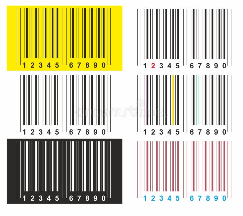 Digital Barcodes for Product Identification and Their Characteristics ...