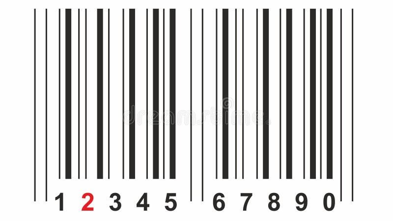 Digital Barcodes for Product Identification and Their Characteristics ...