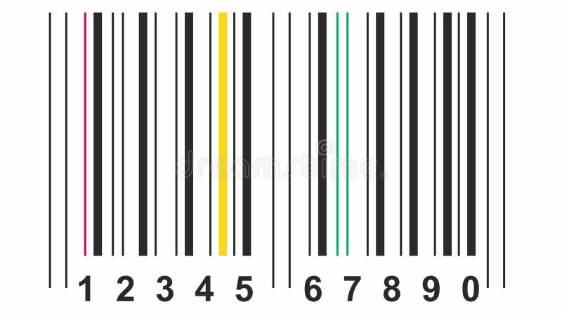 Digital Barcodes for Product Identification and Their Characteristics ...