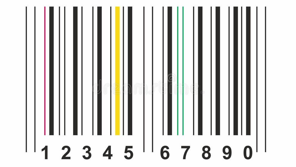 Digital Barcodes for Product Identification and Their Characteristics ...