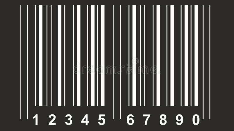 Digital Barcodes for Product Identification and Their Characteristics ...