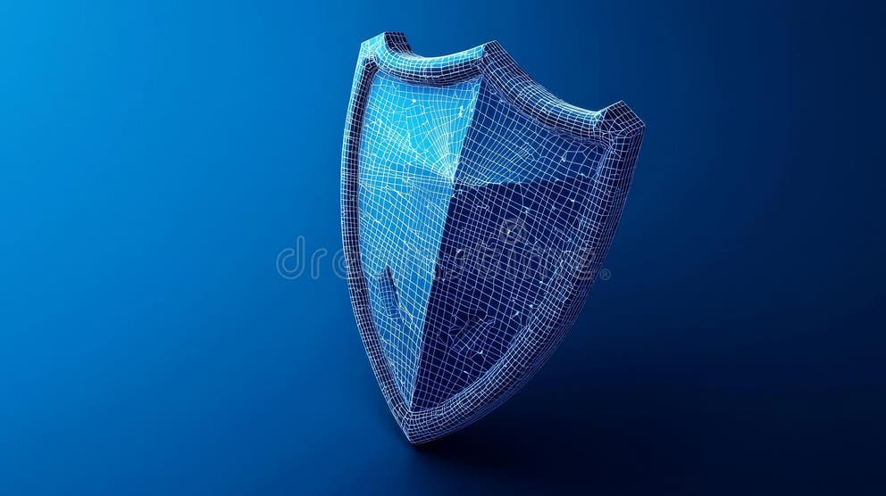 A Digital Barrier Embodying the Concepts of Cybersecurity and Data ...