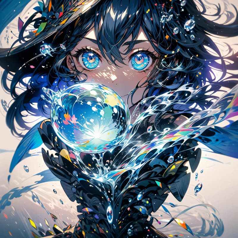 Digital Beauty Harmony: Blending Human Grace with Virtual Aesthetics ...