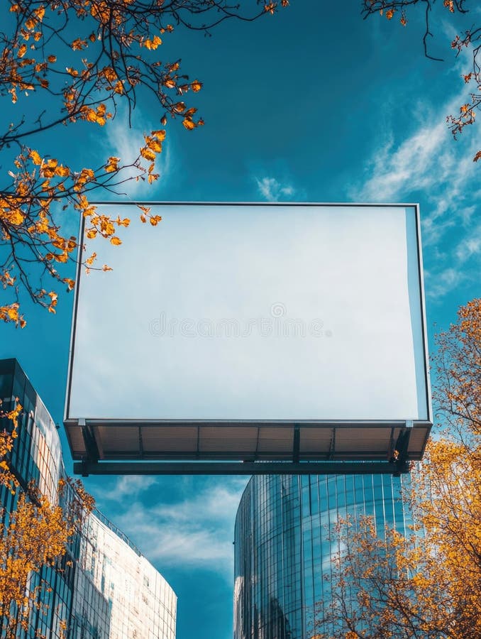 Digital Billboard stock photo. Image of billboard, display - 359925148