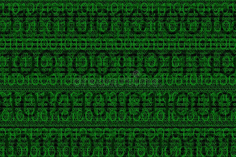 Binar Code Stock Illustrations – 513 Binar Code Stock Illustrations, Vectors & Clipart - Dreamstime