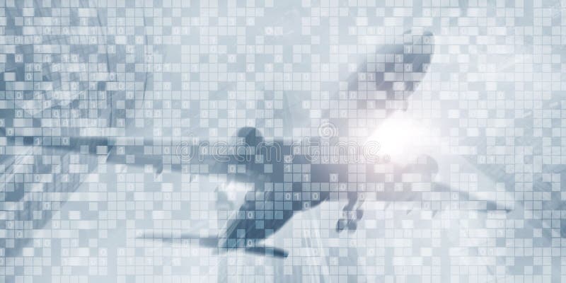 Digital Binary Code Business Background. Matrix Abstract Futuristic ... Digital Binary Code Business Background. Matrix Abstract Futuristic ...