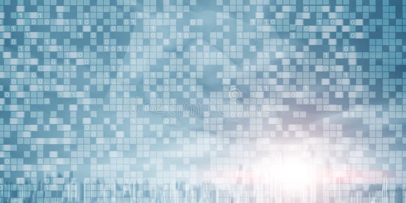 Digital Binary Code Business Background. Matrix Abstract Futuristic ... Digital Binary Code Business Background. Matrix Abstract Futuristic ...
