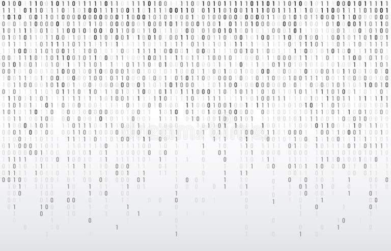 Digital Data Code Matrix Stock Illustrations – 48,259 Digital Data Code ...
