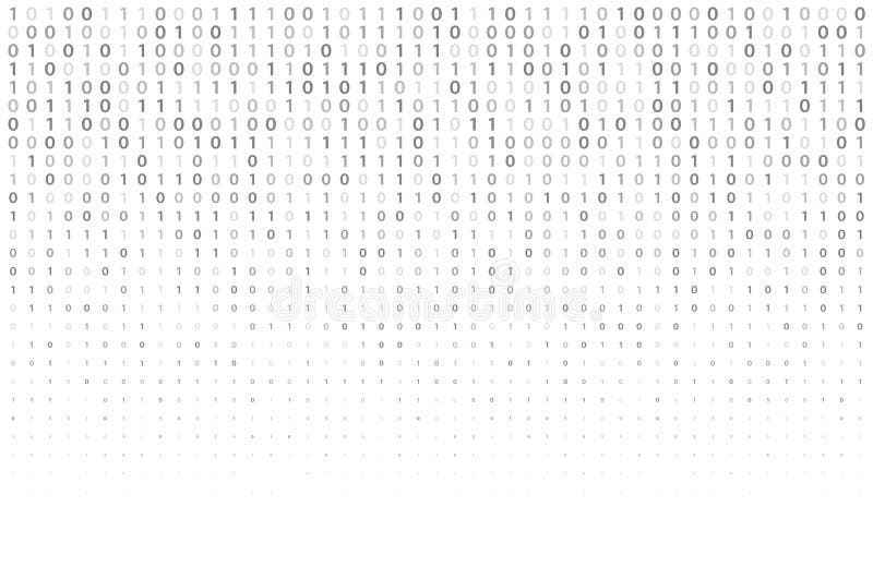 Matrix Numbers Vector Digital Stream Stock Illustrations – 1,387 Matrix Numbers Vector Digital ...