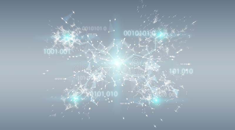 Binary Bug 3d Rendering Isometric Icon. Stock Vector - Illustration of ...