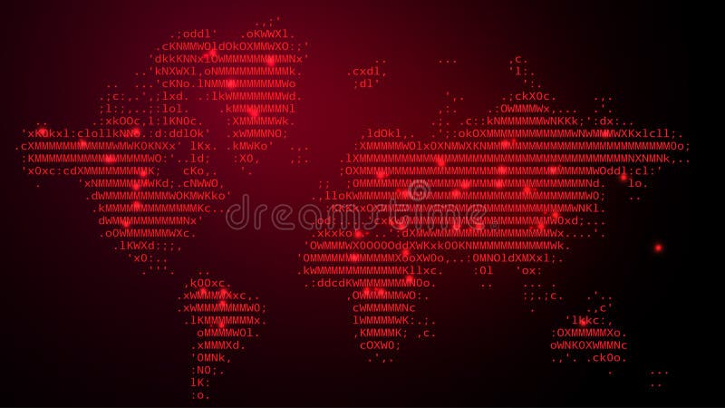 Digital Binary Code Dark Bg Alert Map Stock Illustrations – 4 Digital ... Digital Binary Code Dark Bg Alert Map Stock Illustrations – 4 Digital ...