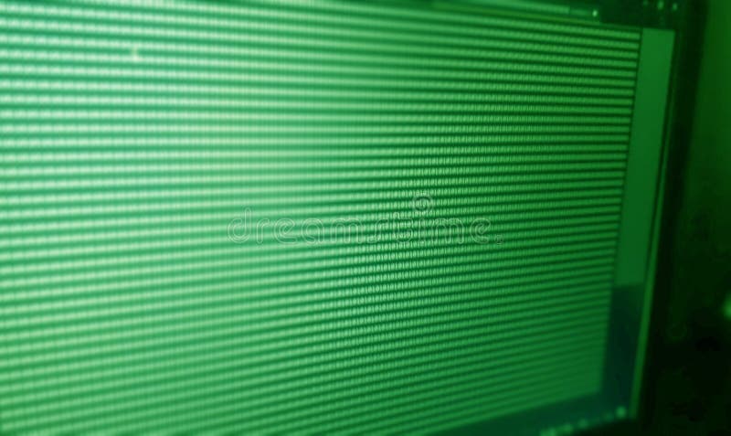 Digital Binary Code Data On Computer Screen Hacker Concept Background 2420