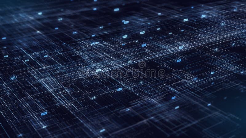 Digital Binary Code Data Technology, Complexity and Data Flood, Online ... Digital Binary Code Data Technology, Complexity and Data Flood, Online ...