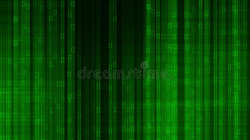 Binary and Hex Computer Globe Animation Stock Footage - Video of globe ...