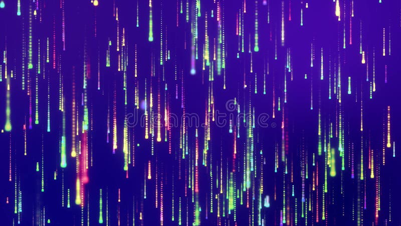 Digital Binary Data Streaming Code Background Background Matrix Hacker Programming Coding
