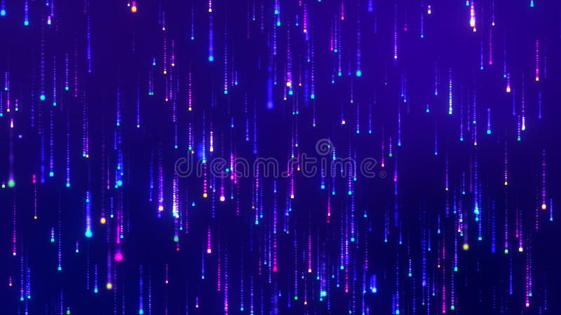 Digital Binary Data Streaming Code Background Background Matrix Hacker Programming Coding