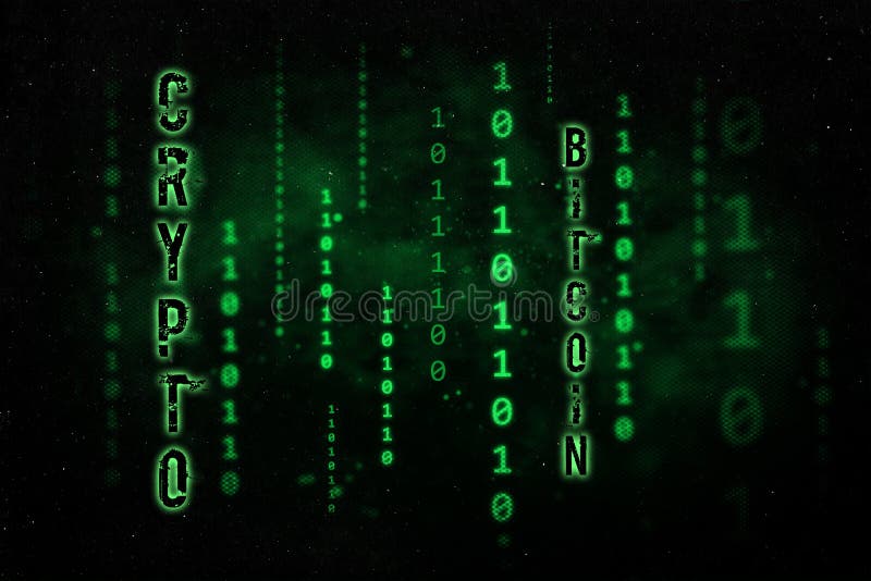 Bitcoin Matrix Stock Illustrations – 1,424 Bitcoin Matrix Stock ...