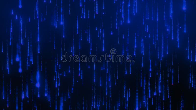 Digital Binary Data Streaming Code Background Background Matrix Hacker Programming Coding