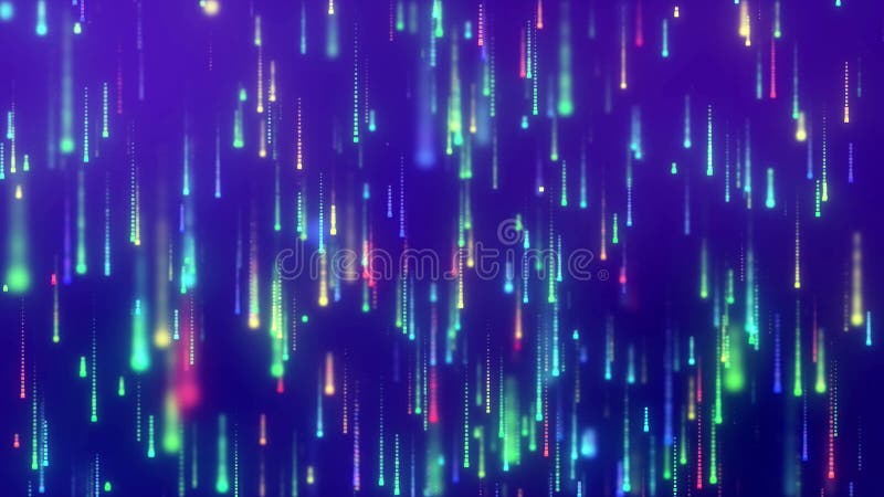 Digital Binary Data Streaming Code Background Background Matrix Hacker Programming Coding
