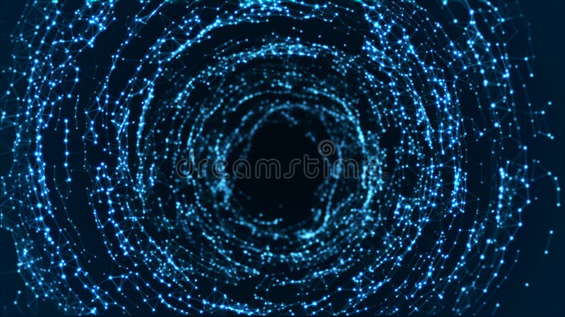 Dark Network stock image. Image of bandwidth, port, digital - 1170145