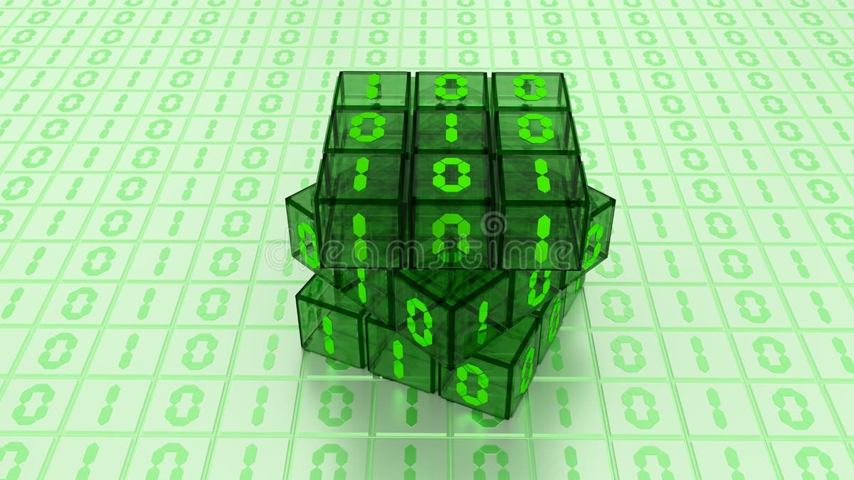 Binary Logic Stock Illustrations – 453 Binary Logic Stock Illustrations ...