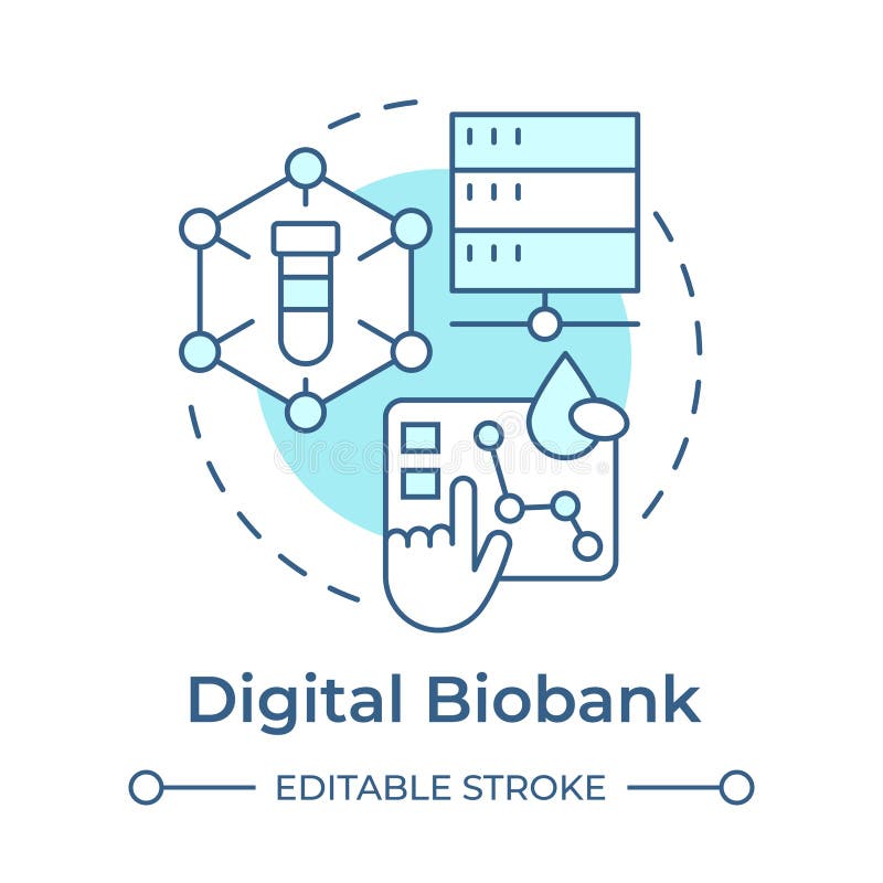 Biorepository Classification Stock Illustrations – 8 Biorepository ...