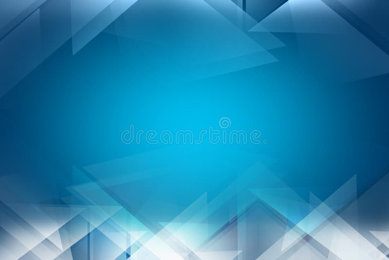 Digital blue background stock illustration. Illustration of lines ...