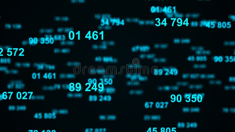 Digital Code Binary Stock Illustrations – 64,305 Digital Code Binary ...